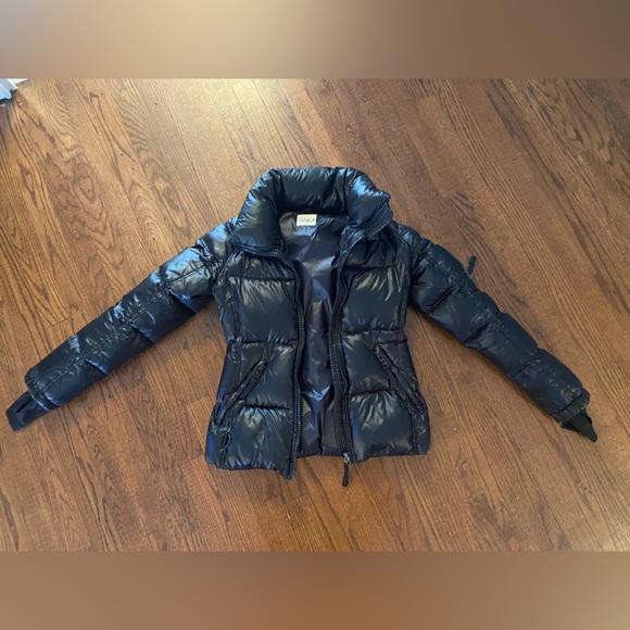 SAM. | Jackets & Coats | Black Winter Puffer Sam Jacket | Poshmark